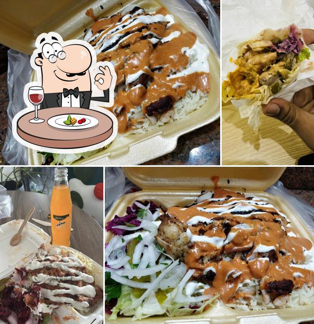 Lebanese Grill, London - Restaurant menu, prices and reviews