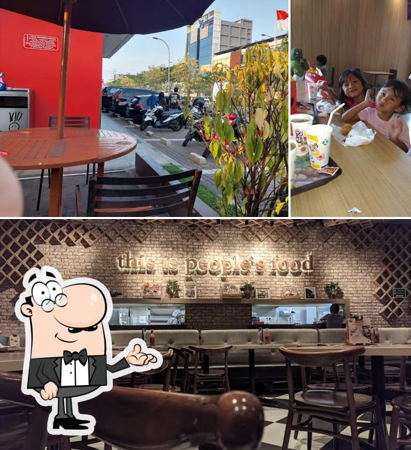 KFC Grand Kota Bintang, Bekasi - Restaurant menu, prices and reviews