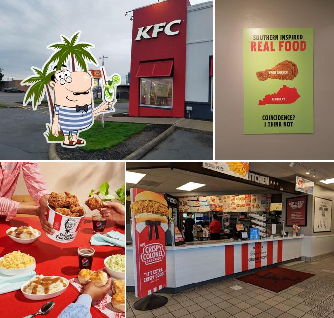 KFC, 2145 Pacific Blvd SE in Albany - Restaurant menu and reviews