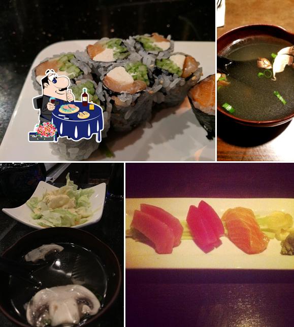 Koto Japanese Restaurant, Jackson - Restaurant menu, prices and reviews