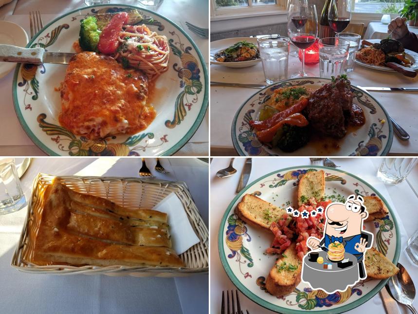 La Rustica, Seattle - Restaurant menu, prices and reviews