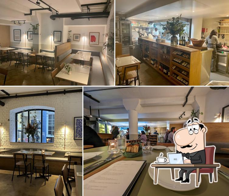 Legare, London, Tower Hill - Restaurant menu, prices and reviews