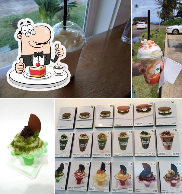 Matcha-Ya in Kapaa - Restaurant menu and reviews