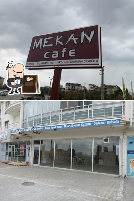 Mekan Cafe, Ankara - Restaurant menu, prices and reviews