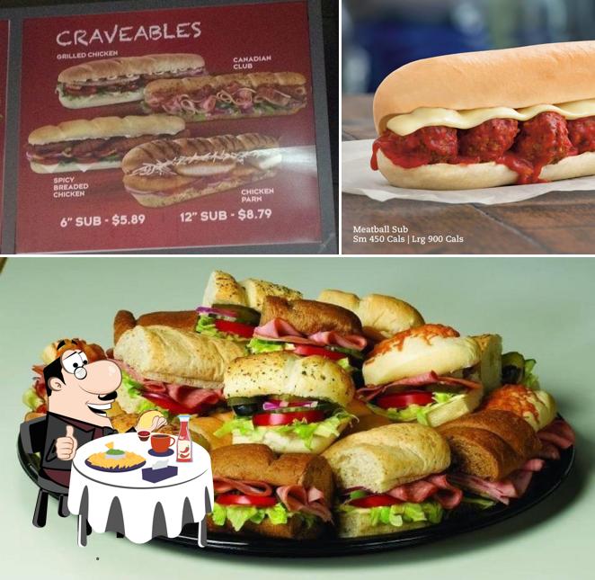 Mr.Sub, 4716 Victoria Ave in Niagara Falls - Restaurant menu and reviews