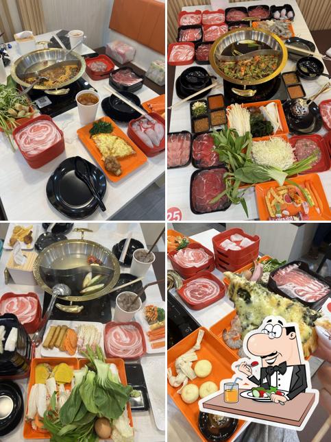 Nira Shabu ขอนแก่น-ตลาดจอมพล, Khon Kaen - Restaurant menu, prices and ...
