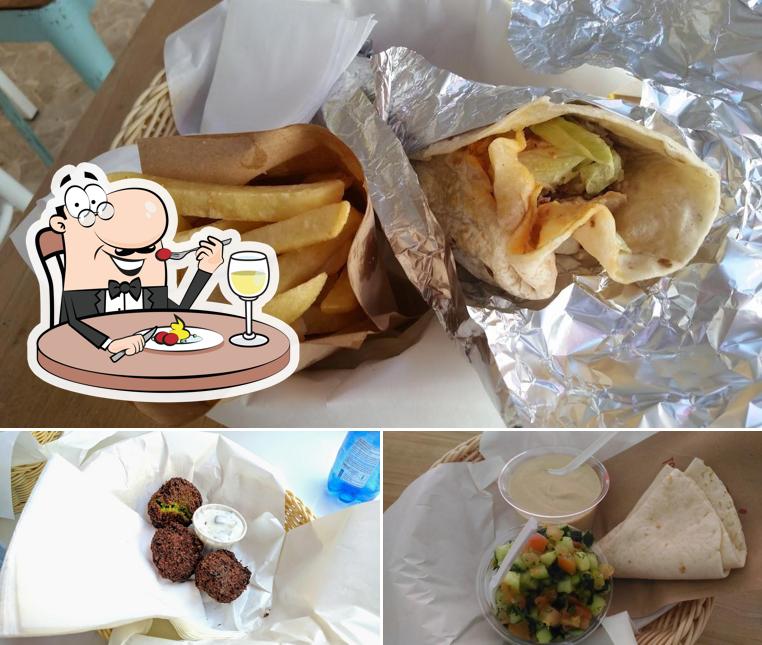 Nun Taste of Middle East, Milan - Restaurant menu, prices and reviews
