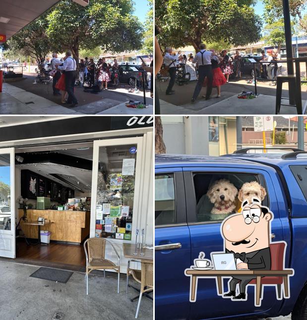 Old Mates Cafe, Kalamunda - Restaurant menu, prices and reviews