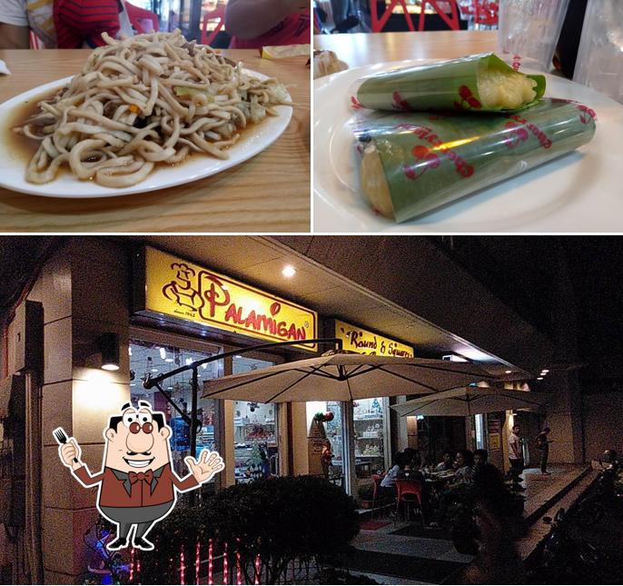 Palamigan, Legazpi City - Restaurant menu, prices and reviews