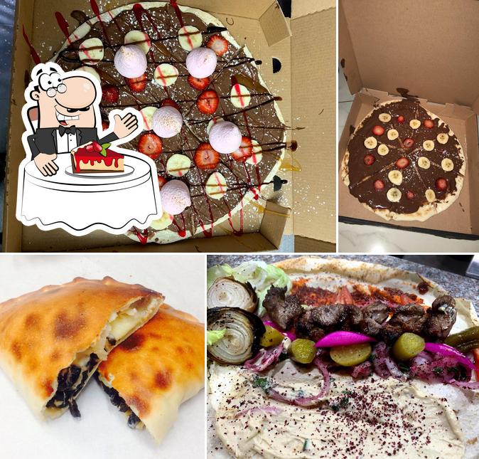 EL AFRAAH BAKERY WATERLOO ROAD in Greenacre - Restaurant reviews