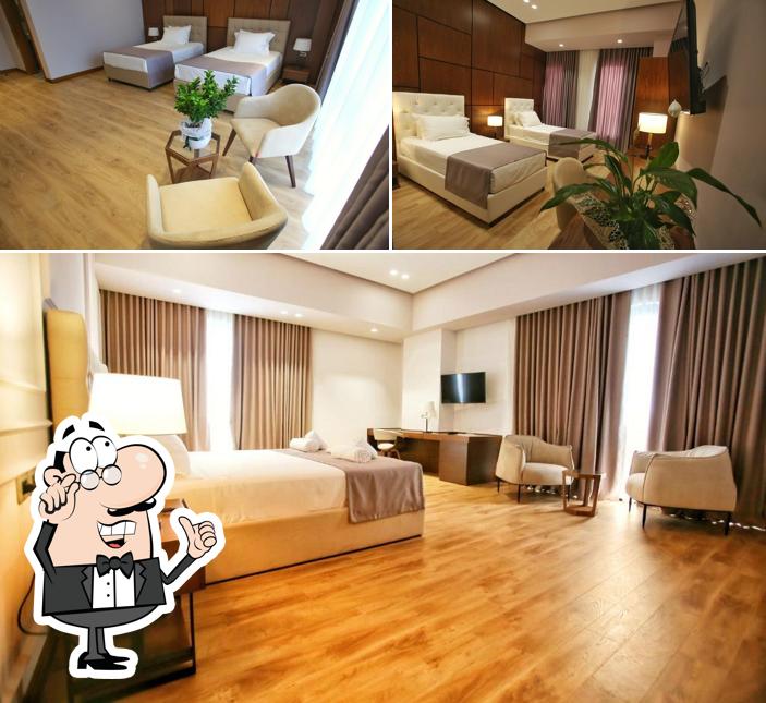 Portik Hotel, Berat - Restaurant menu, prices and reviews