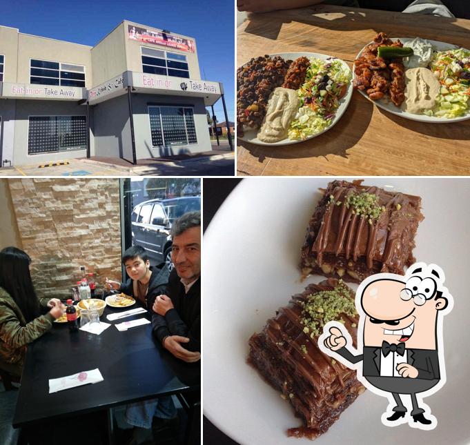 Roxy Kebabs & Cafe Coolaroo, Coolaroo - Restaurant menu, prices and reviews