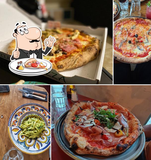 Ti Amo Maria, Lyon, Perrache - Menu du restaurant, prix et avis