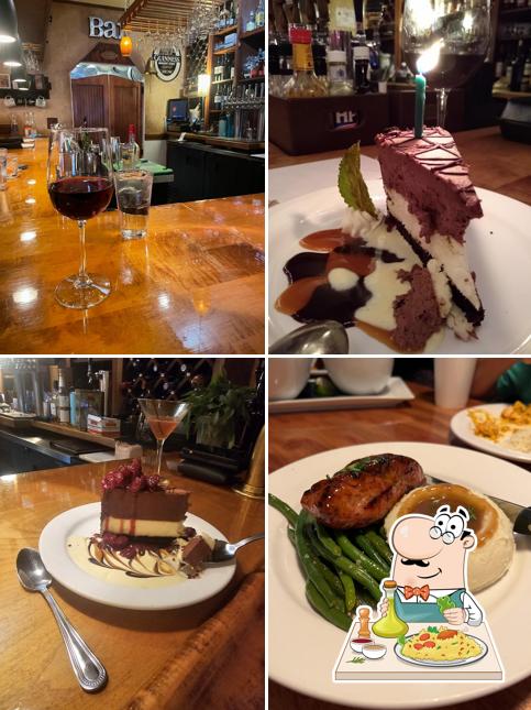 The Celtic Fringe in Reidsville - Restaurant menu and reviews
