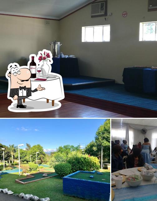 Eddels Sports & Social Club, Pietermaritzburg - Restaurant menu, prices ...