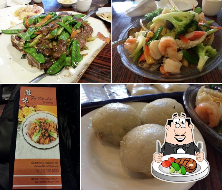 Fu Ke Lai in New York City - Restaurant menu and reviews