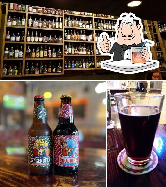 Hop Scholar Ale House in Spring - Restaurant menu and reviews