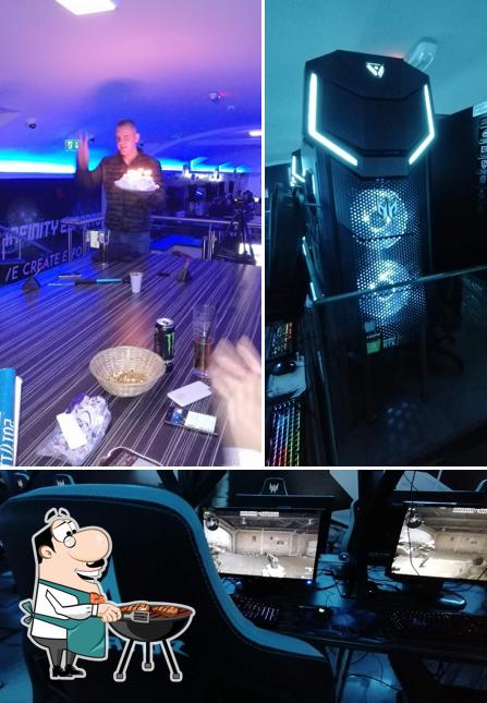 Infinity Esport Bár pub & bar, Budapest - Restaurant menu and reviews