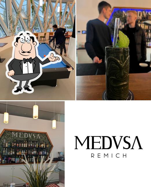 Medusa Remich pub & Bar, Remich - Restaurantbewertungen