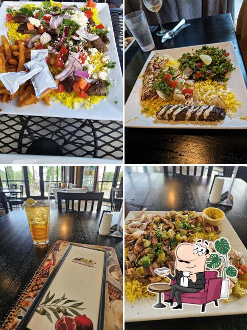 Pharaohs Legacy, Fayetteville - Restaurant menu, prices and reviews