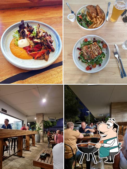 The Coogee Boathouse Eats & Sips, North Coogee - Restaurant menu ...