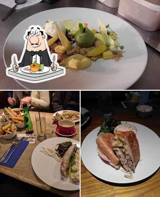 The Drouthy Cobbler in Elgin - Restaurant menu and reviews
