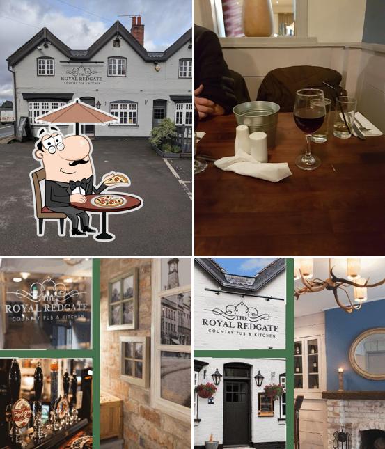 The Royal Redgate, Nuneaton - Restaurant menu, prices and reviews