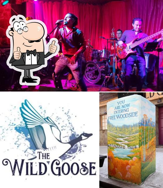 The Wild Goose Pub, NYC in New York City - Restaurant reviews