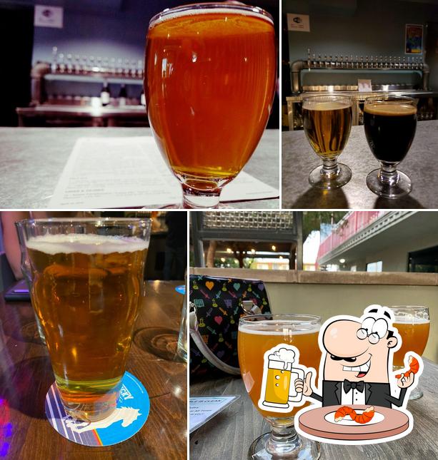 Three Sheets Craft Beer Bar, 1115 S Casino Center Blvd in Las Vegas ...