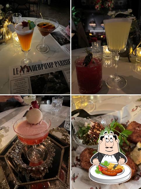 Vanderpump à Paris, Las Vegas - Restaurant menu, prices and reviews