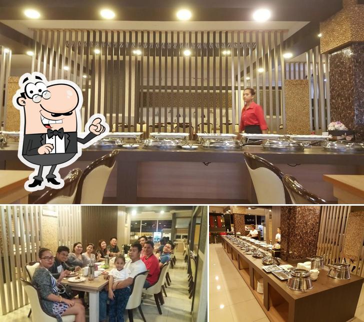 Queen's Buffet Restaurant, Angeles - Restaurant menu, prices and reviews