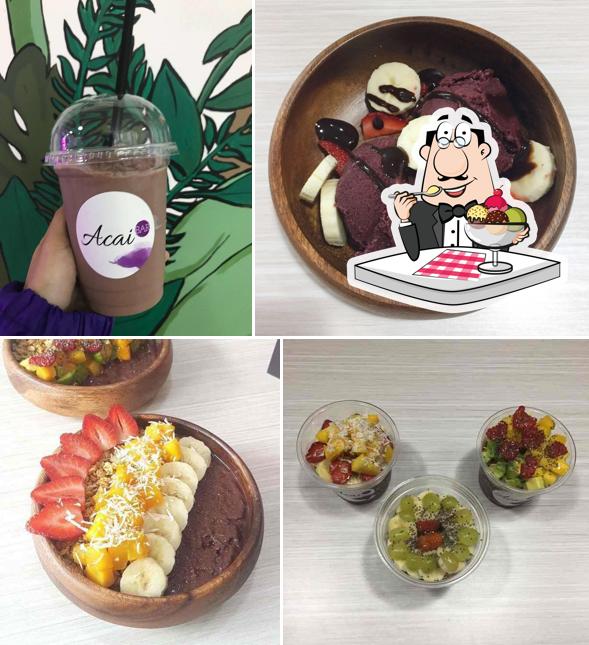 Acai BAR, Jakarta - Restaurant menu and reviews