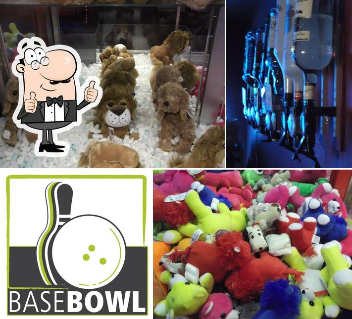 Basebowl in Saltcoats - Restaurant reviews