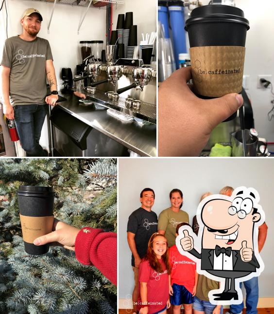 Be Caffeinated, 3601 Dayton Blvd in Chattanooga - Restaurant menu and ...