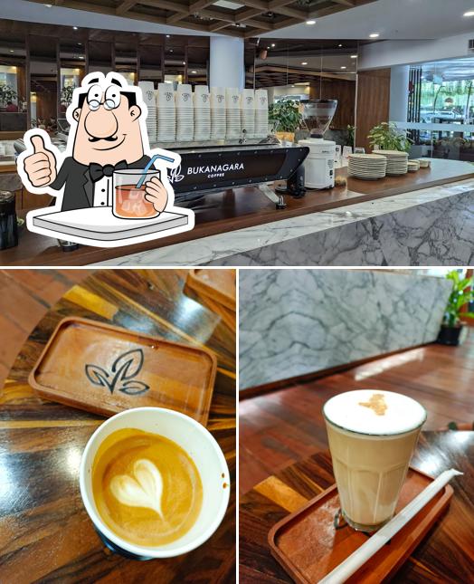 Bukanagara Coffee & Roastery, South Kuta - Restaurant menu, prices and ...