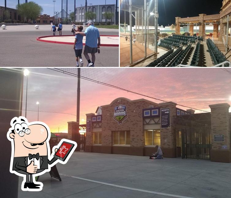 Cactus Yards, Gilbert - Opiniones del restaurante