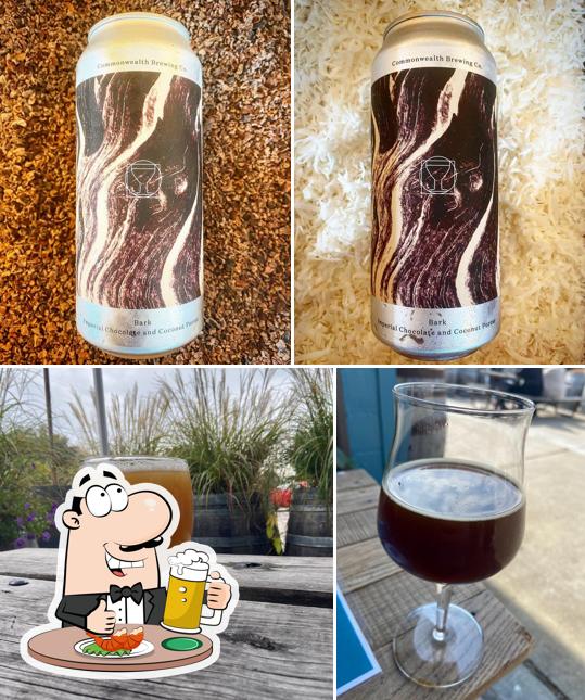Commonwealth Brewing Co in Virginia Beach - Restaurant menu and reviews