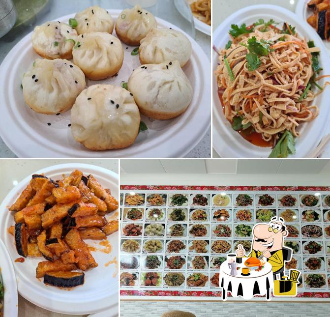 Cui Hua Northeast Chinese Restuarant 翠花东北菜馆, Riverwood - Restaurant ...