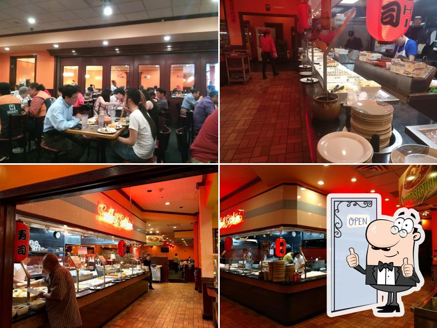 DJ's International Buffet in Garden City - Restaurant menu and reviews