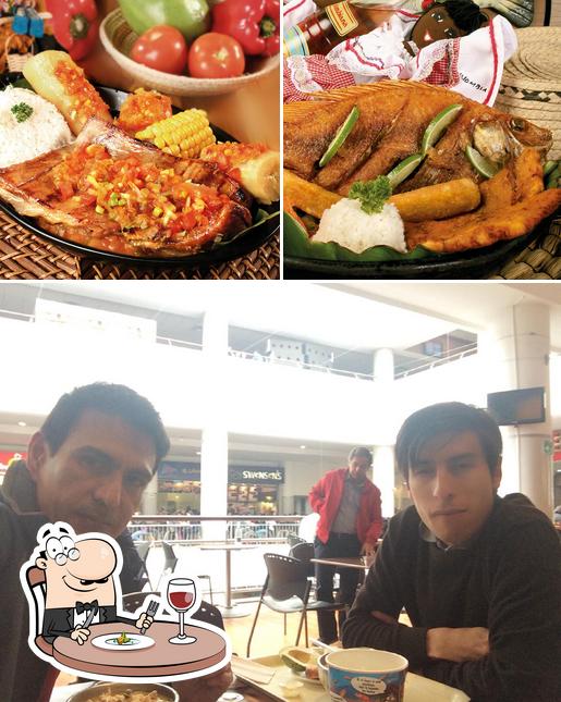 Don Jediondo San Rafael restaurant, Bogotá - Restaurant reviews