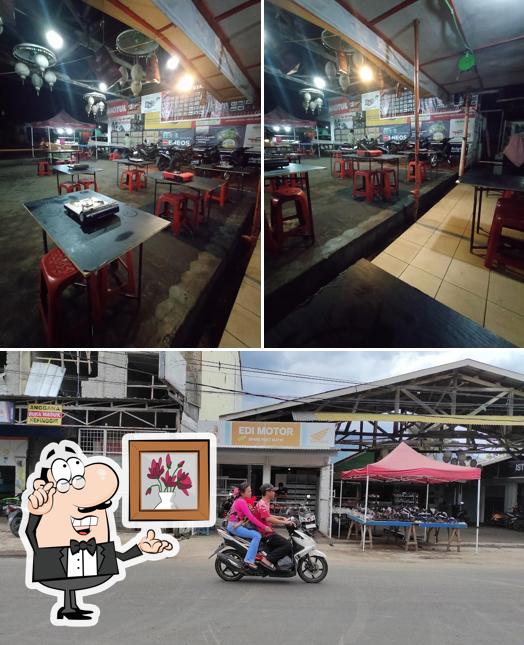 Edi Motor restaurant, Indonesia - Restaurant reviews