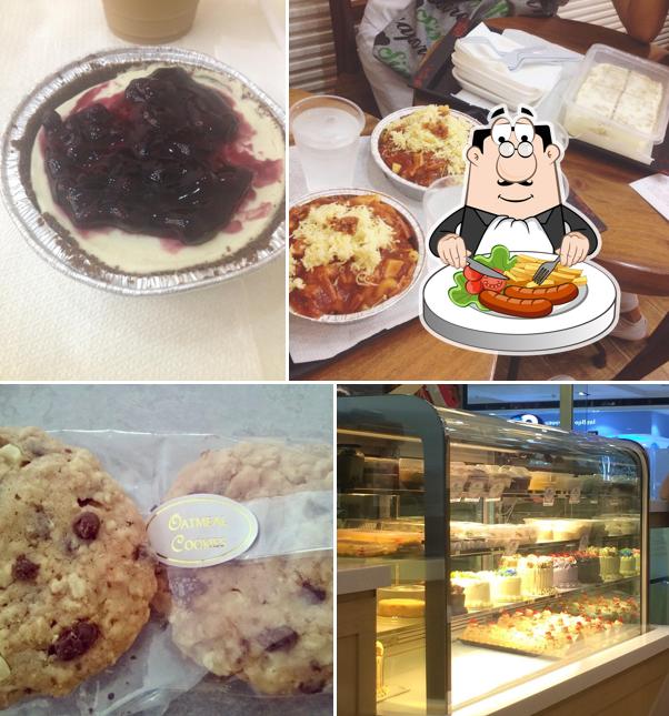 Edna's Cakeland, Cabanatuan City, SM Megacenter - Restaurant reviews