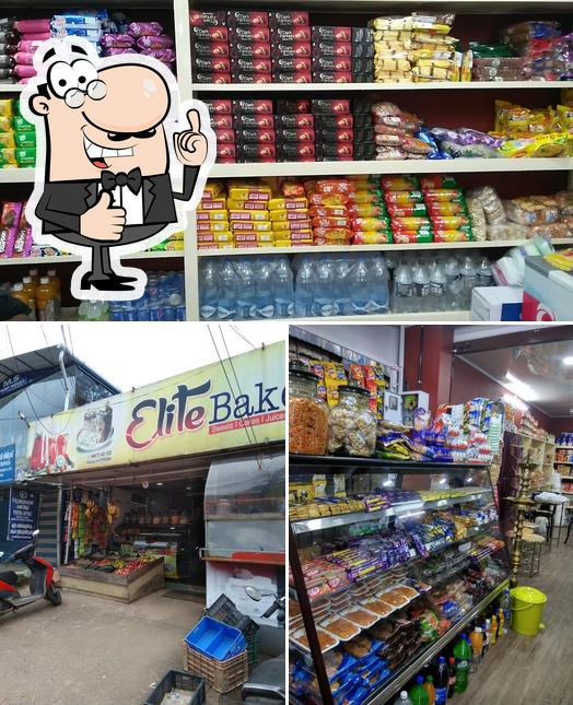 Elite Bakery, Vithura - Restaurant menu, prices and reviews