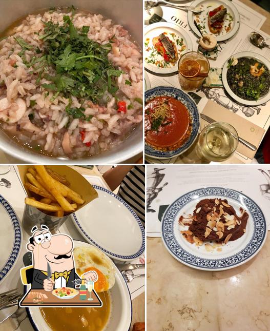 Menu of Faz Frio, Lisbon - seafood restaurant reviews and ratings