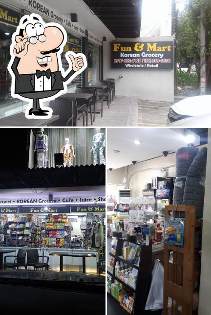 Fun & Mart Korean Grocery QC, Quezon City - Restaurant menu, prices and ...