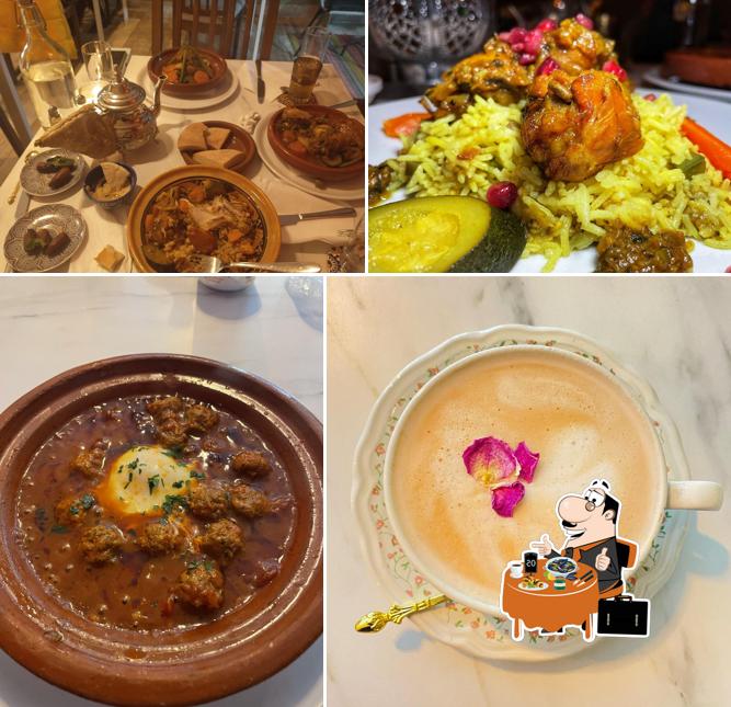 Goat in the Tree, Glasgow - Restaurant menu, prices and reviews