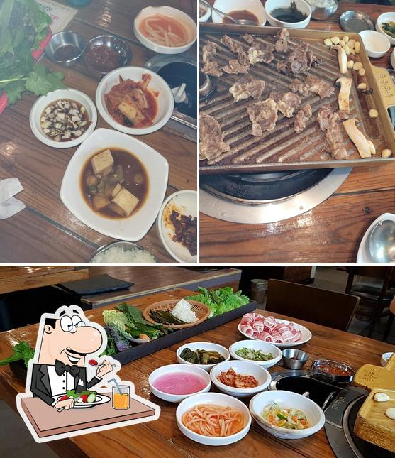원조쌈밥집, Goyang - Menú del restaurante, precios y reseñas