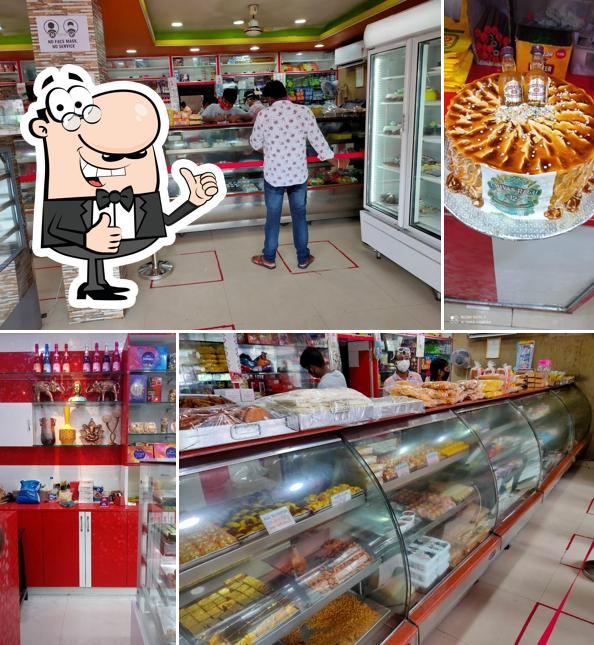Hari Sweets & bakers, Khammam - Restaurant reviews