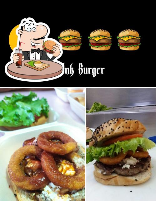 Ink Burger restaurant, Mexico - Restaurant reviews
