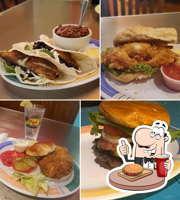 Jack Russell Fish Company in Benton - Restaurant menu and reviews